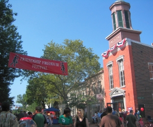 Friendship Firehouse Festival, Sat Aug 4, 2012 9 a.m.-2 p.m. | Calendar ...